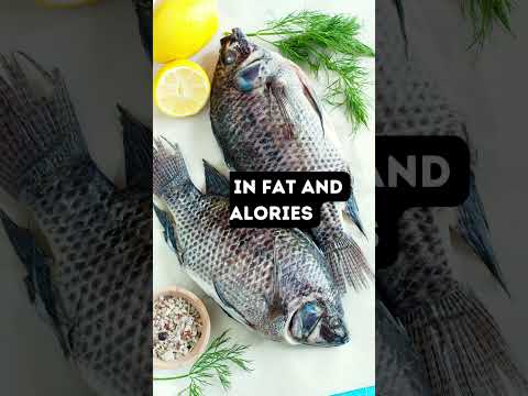 5 Amazing Health benefits from Tilapia Fish!