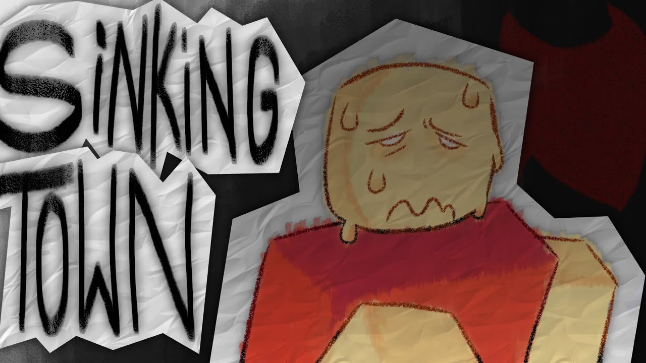 sinking town // blocktales