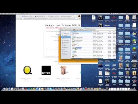 How To Use Windows Applications on a Mac: WIne/WineBottler