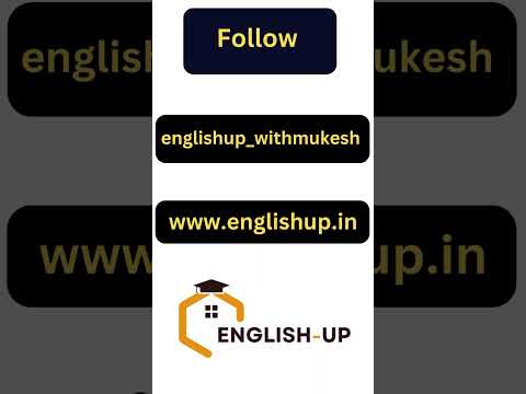 Money Talks: Idiom Meaning Explained | English Up With Mukesh