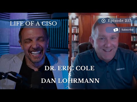 CISO Leadership, Trust & Non-Negotiables with Dan Lohrmann