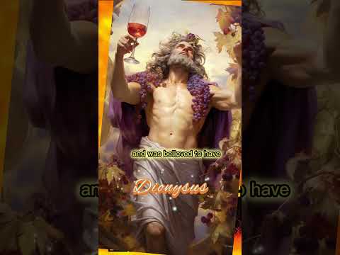 Dionysus, God of Wine and Revelry: Exploring the Myths and Legends of the Greek Deity