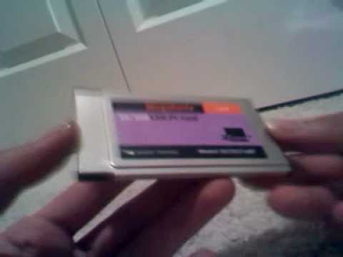 3Com Megahertz 10/100 Lan PC card