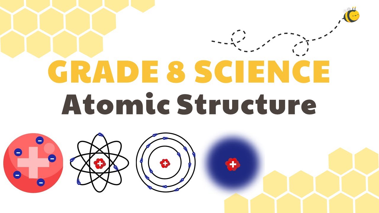 Understanding Atomic Structure: A Comprehensive Guide for Grade 8 Science | Galaxy.ai