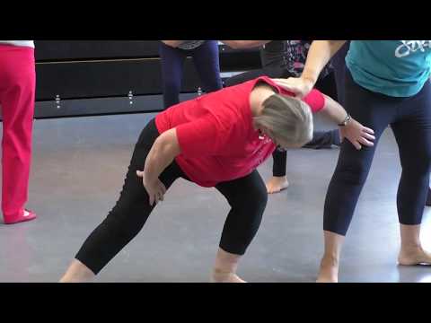 A Dance Group For Older People Are Looking To Recruit More Members