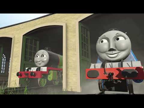 Steam Community :: Video :: Edward, Gordon & Henry - A Trainz Remake