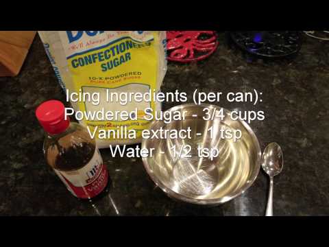 Quick King Cake