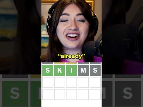 This Wordle made My Chat think that I forgot how to spell