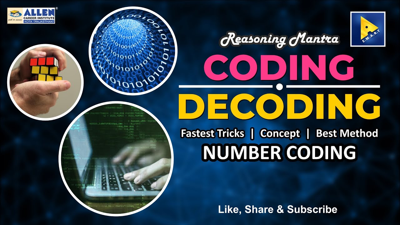 Coding-Decoding : Episode 03