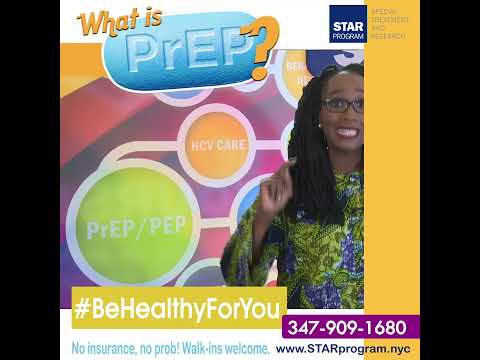 What is PrEP? It’s POWER.