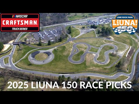 2025 LiUNA 150 Race Picks