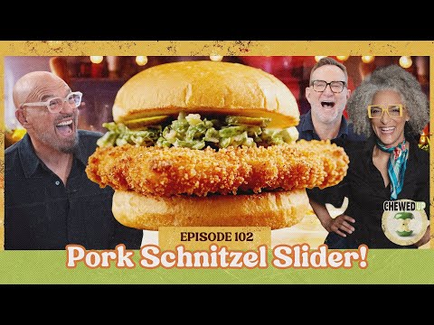 Chewed Up: Episode Two | What's 4 Dinner Solutions
