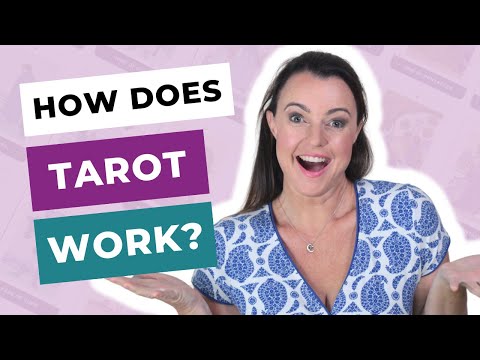 How Does Tarot ACTUALLY Work?