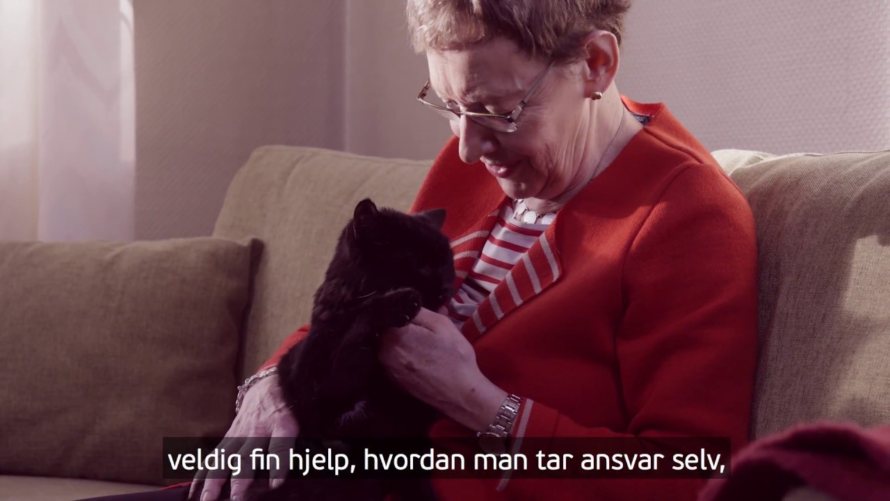 Velferdsteknologi: Ansvar for egen helse
