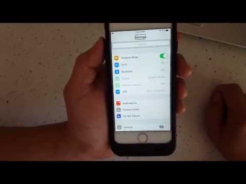 ALL IPHONES / IPADS: HOW TO DEACTIVATE/ DISABLE VOICEOVER "VOICE OVER" STEP BY STEP!