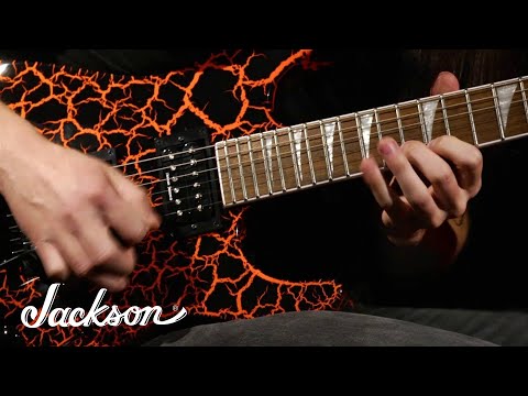 Jackson X Series Soloist SLX Crackle Demo | Featured Demo | Jackson Guitars
