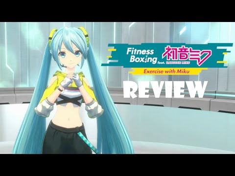 Fitness Boxing feat. Hatsune Miku (Switch) Review