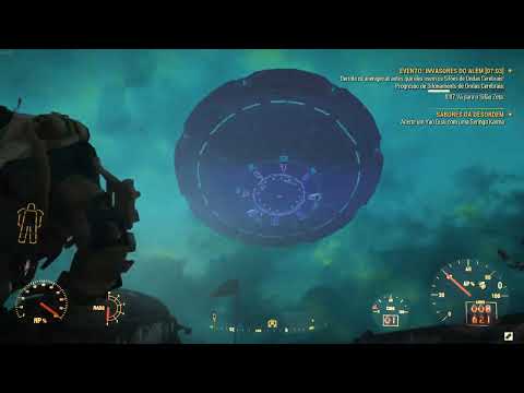 Steam Community :: Video :: ALIENS NO FALLOUT 76 - EVENTO