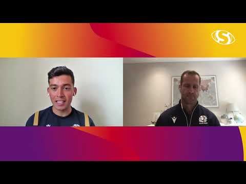 FOSROC Super6 talking points with Chris Paterson
