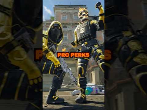 ESCAPE BRONZE TODAY with these NEW PERKS in BO6 RANKED PLAY