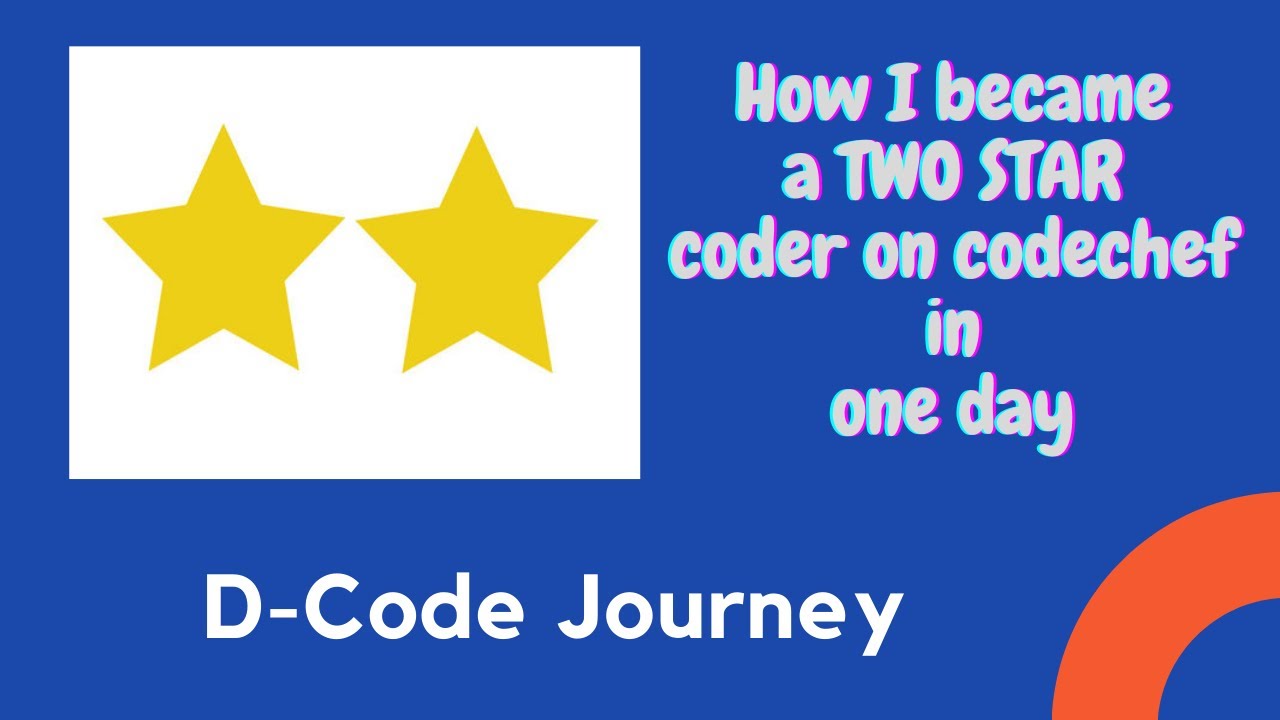 How i became a 2 star coder on CODECHEF in one day  #coding #c++ #competitiveprograming #codechef