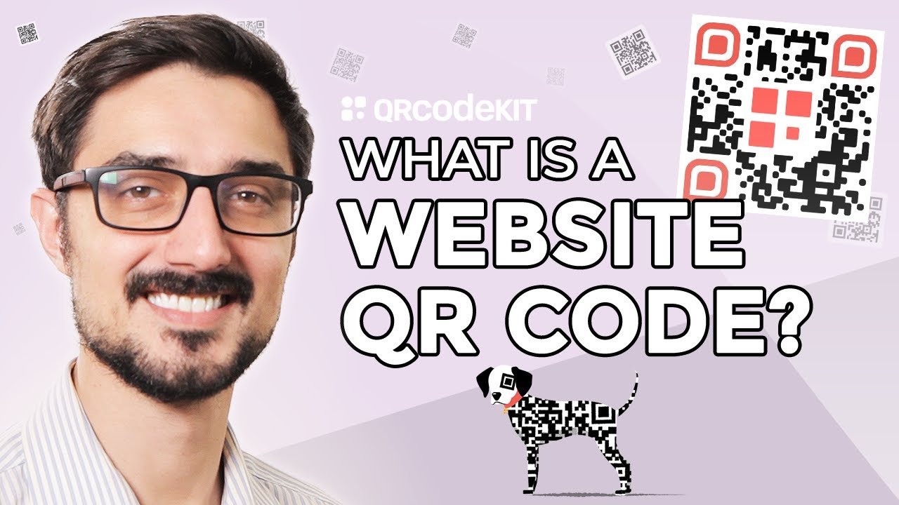 Website QR Code Explained - QR Code KIT