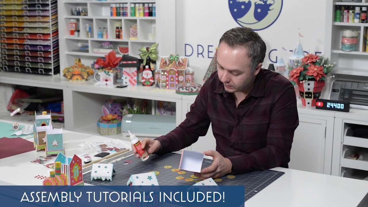 Christmas Cheer SVG Bundle - Official Trailer