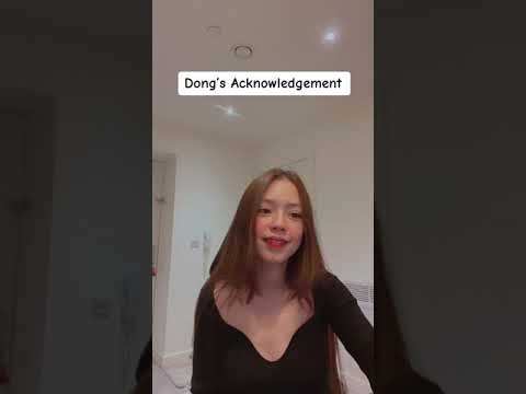 Master Thesis Acknowledgement