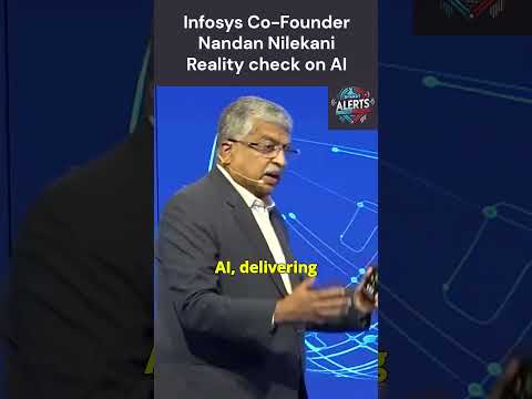Carnegie India Global Tech Summit 2025 | Nandan Nilekani Gives Reality-Check on AI
