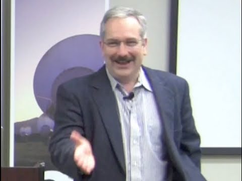 Genesis Mission and the Solar Wind - Kevin McKeegan (SETI Talks)