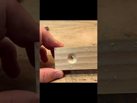 You Need These Countersink Bits! #woodworking