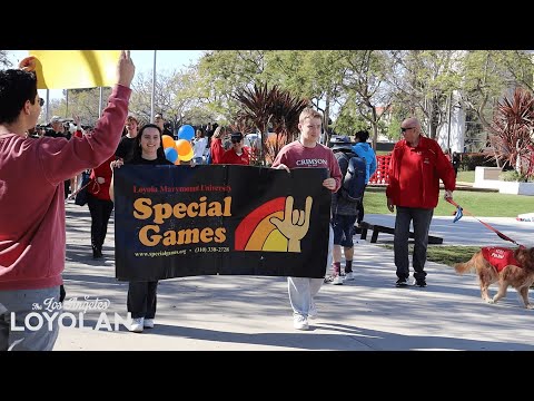 Special Games returns to LMU's campus