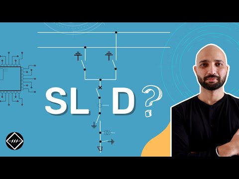 What is a Single Line Diagram (SLD) ? TheElectricalGuy