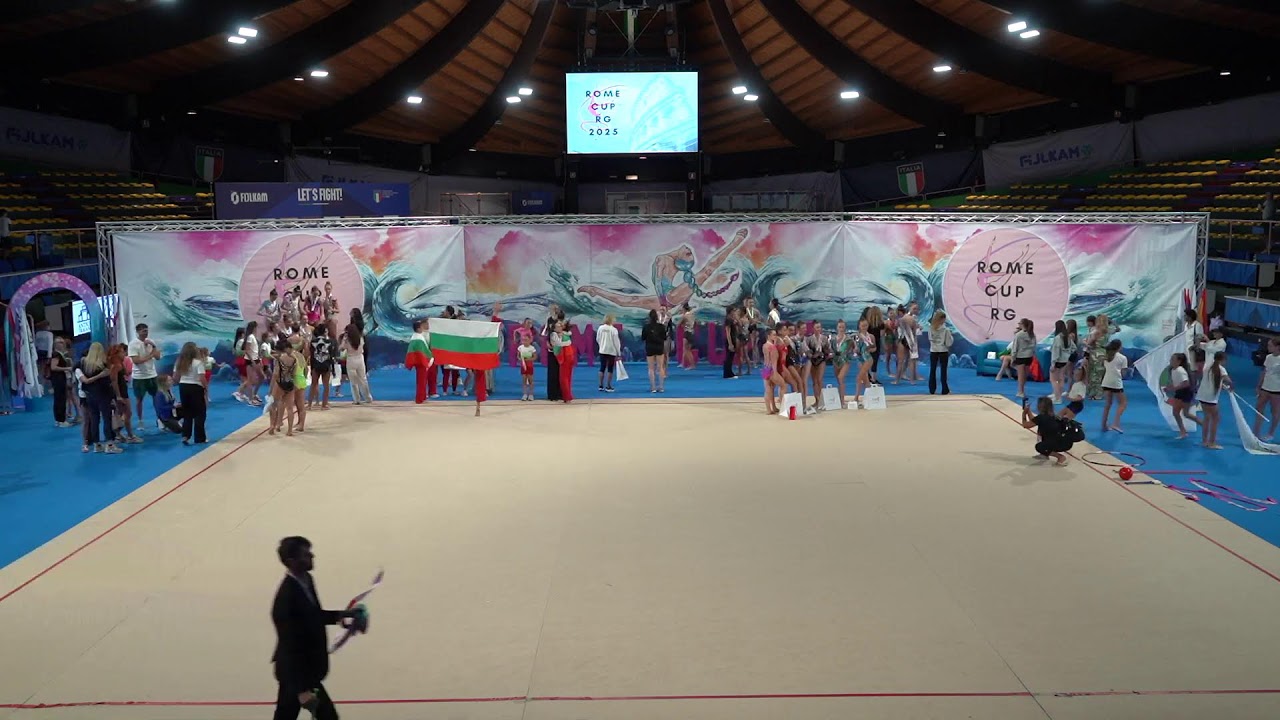 Rome Cup 2025 DAY4