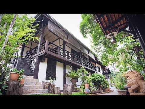 Villa Lao, Vientiane, Laos | Travel With Yogeshwari