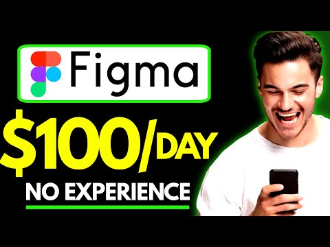 How to Make Money with Figma || Figma Earn Money || Figma Tutorial for Beginners