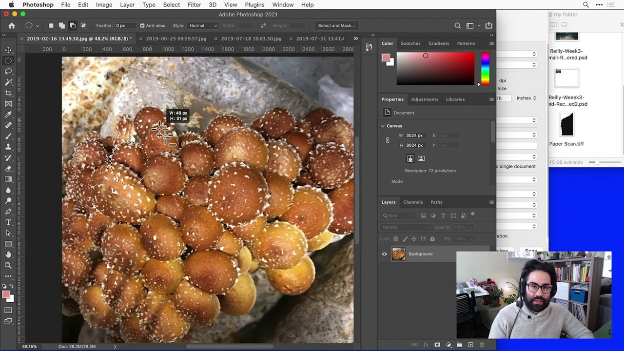 Week 3 Assignment Demo: Pattern
