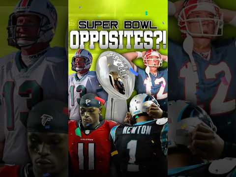 Super Bowl Flipped?!