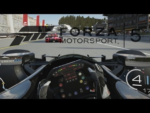 FORZA 5 - Unbeatable & Crazy Assist's w/ Remy Mugen "Honda DW12" Amazing Win