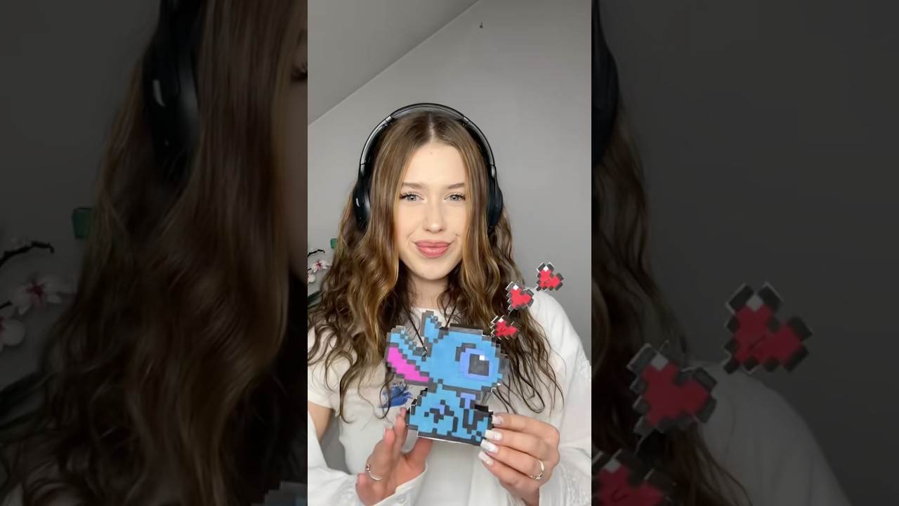 DIY Pixel STITCH Cute AND Easy TUTORIAL