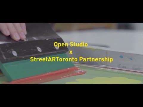 StreetARToronto - Sally Ayre's Portfolio