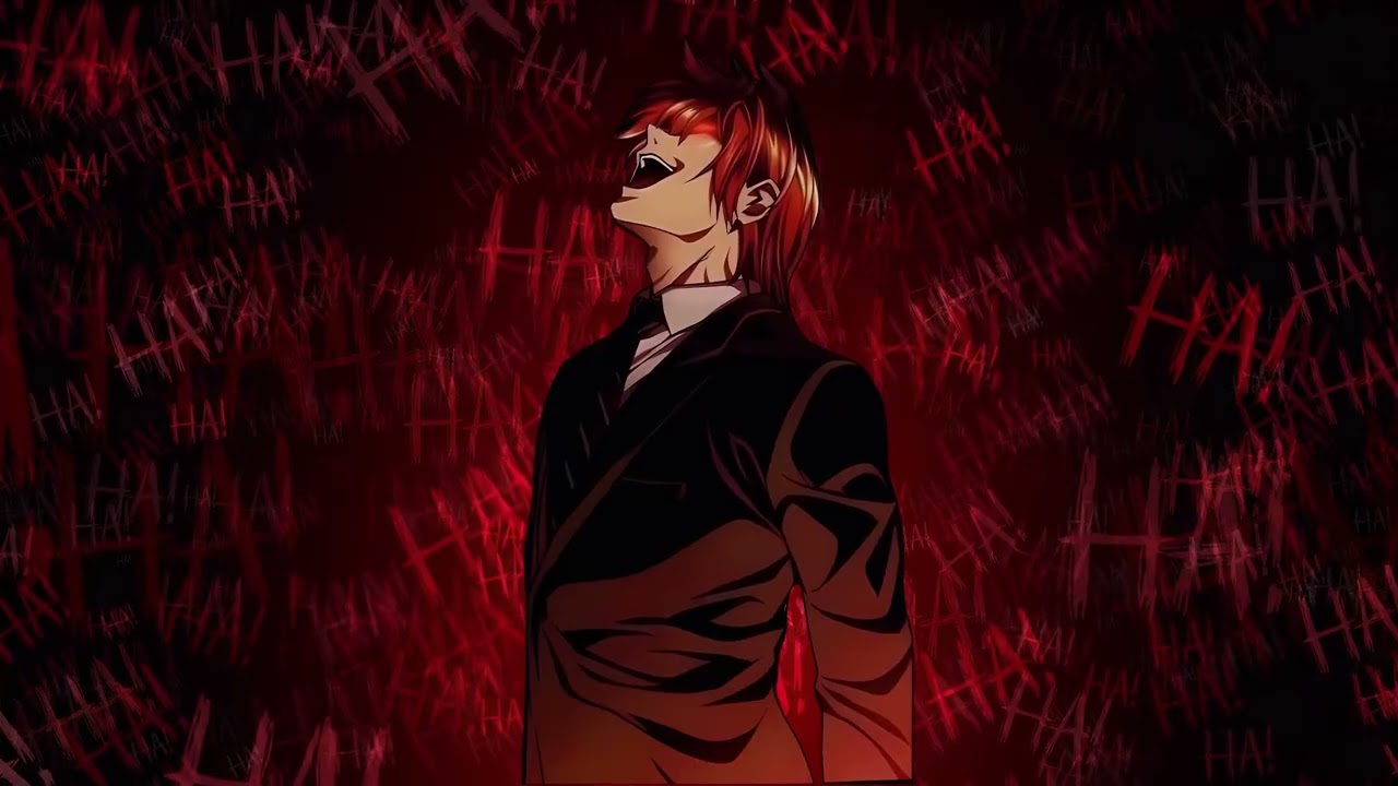 Light Yagami Power Live Wallpaper 4K HD | Death Note Background for PC