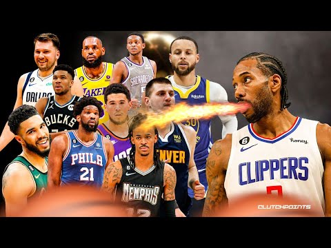 Kawhi Leonard's Warning To NBA As 2023 Playoffs Near