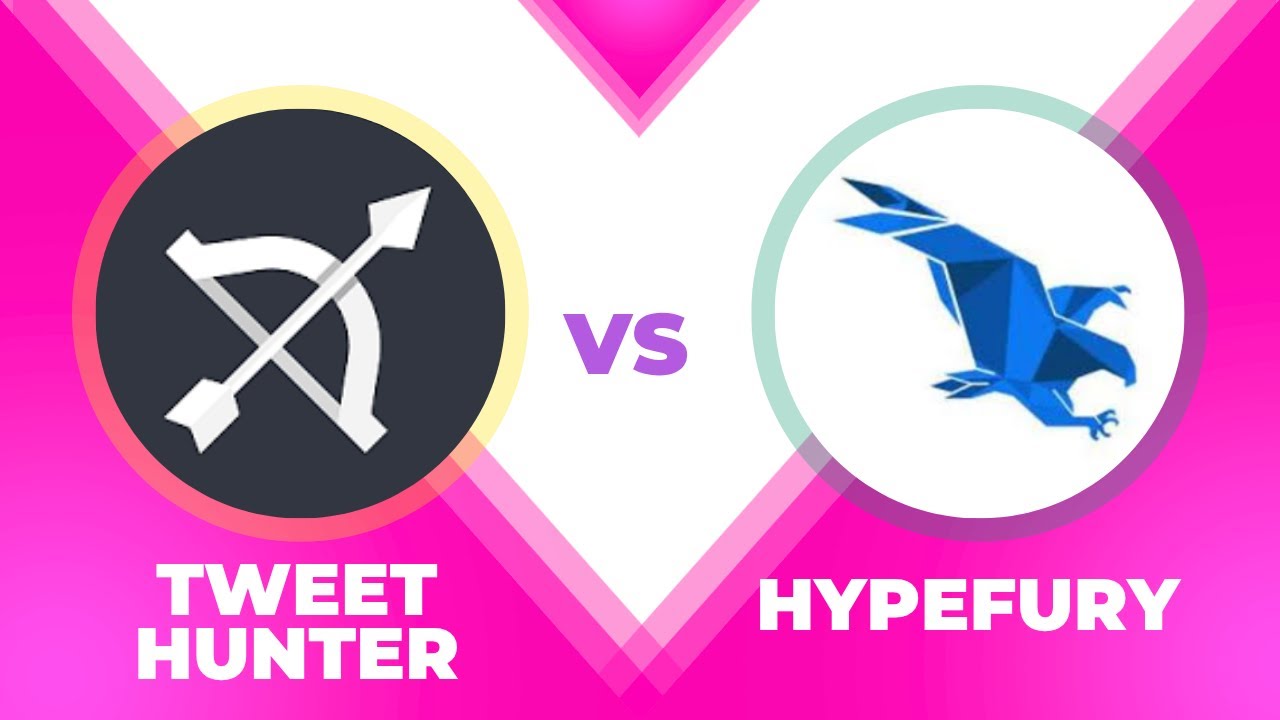Tweet Hunter VS Hypefury Comparison - Which one is Better?