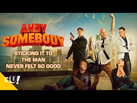 Andy Somebody | Free Comedy Movie | Full Movie | Crack Up