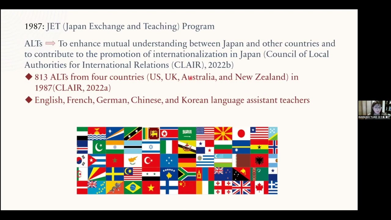 Development and Globalization in Japanese Education – Videos available ...