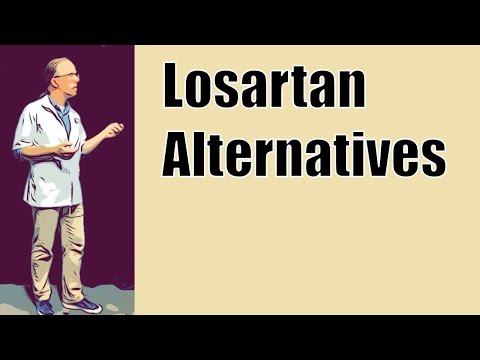 losartan alternatives