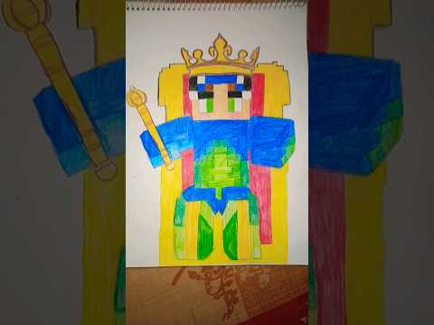 Aayush#more#minecraft#chareter#drawing#with#pencil#colour#please_like_share_&_subscribe