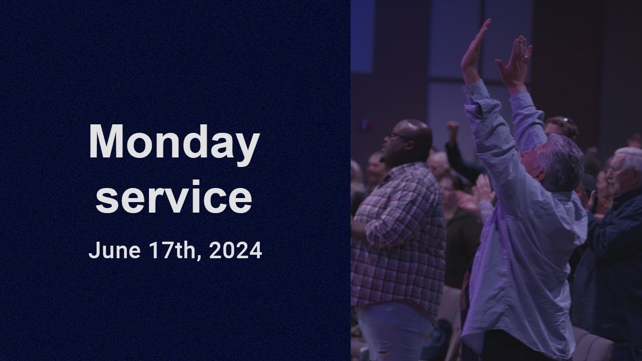 Monday Service | The Kingdom Message | Rick Taylor - Healing Rooms of ...