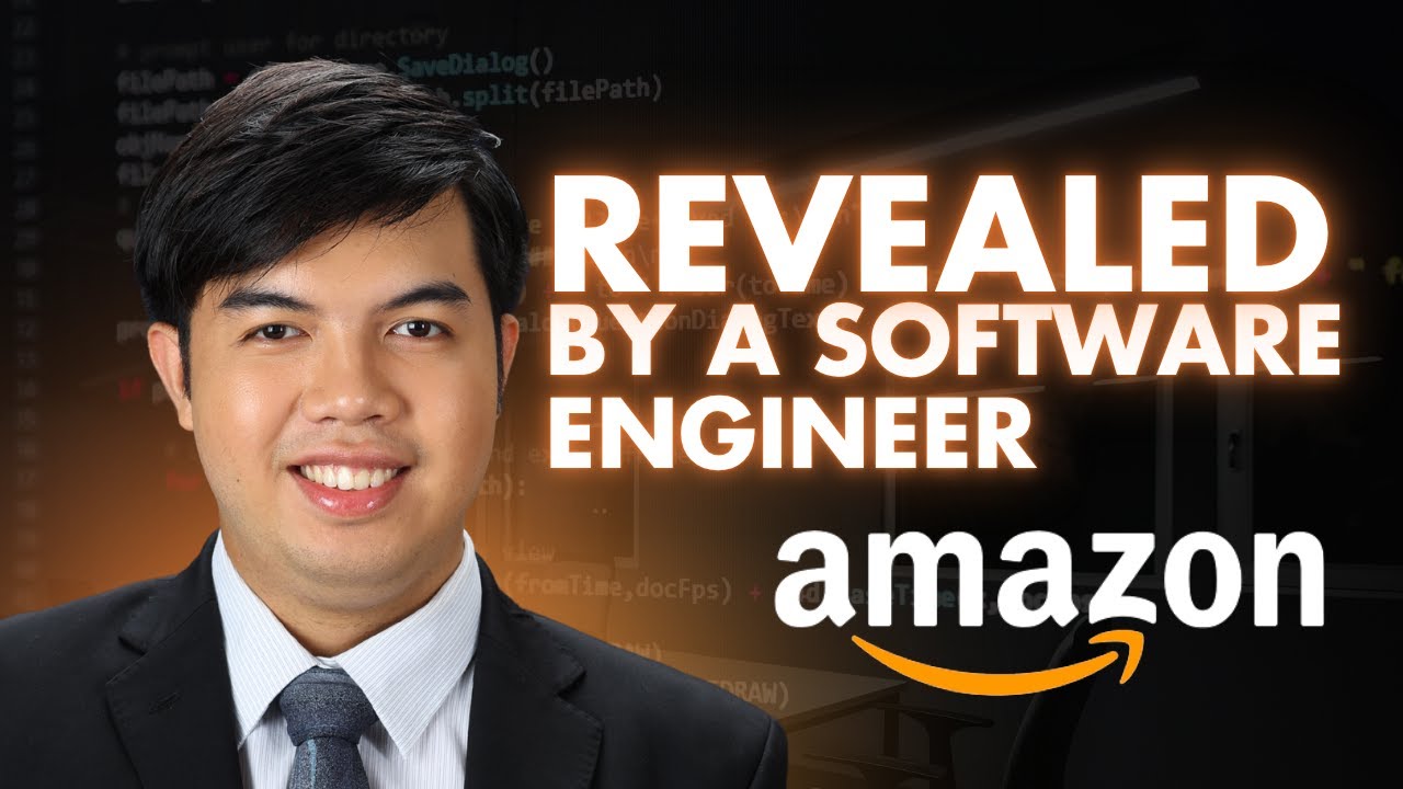 Amazon Software Interview Questions & Process (What No One Tells)